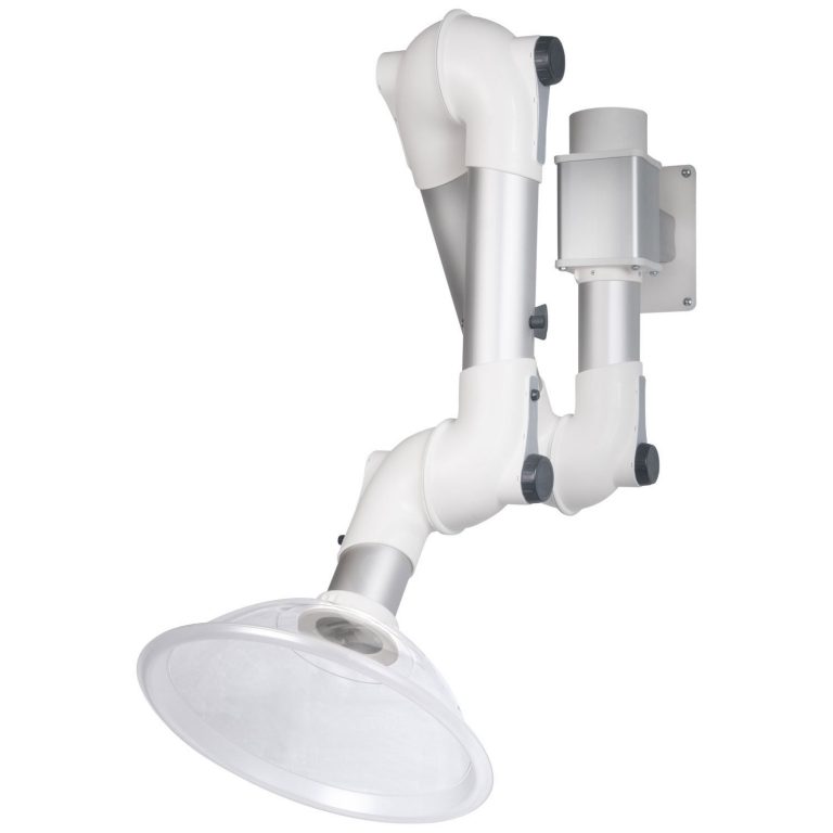Extraction Arm for Labs & Healthcare | AIRPLUS Industrial