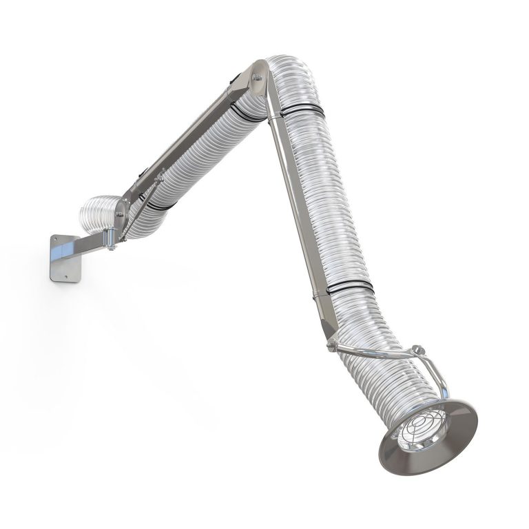 Extraction Arm for Labs & Healthcare | AIRPLUS Industrial