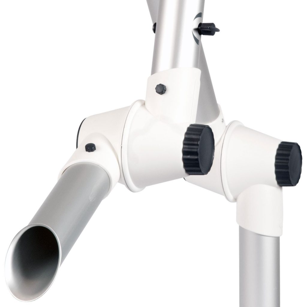 Extraction Arm for Labs & Healthcare | AIRPLUS Industrial