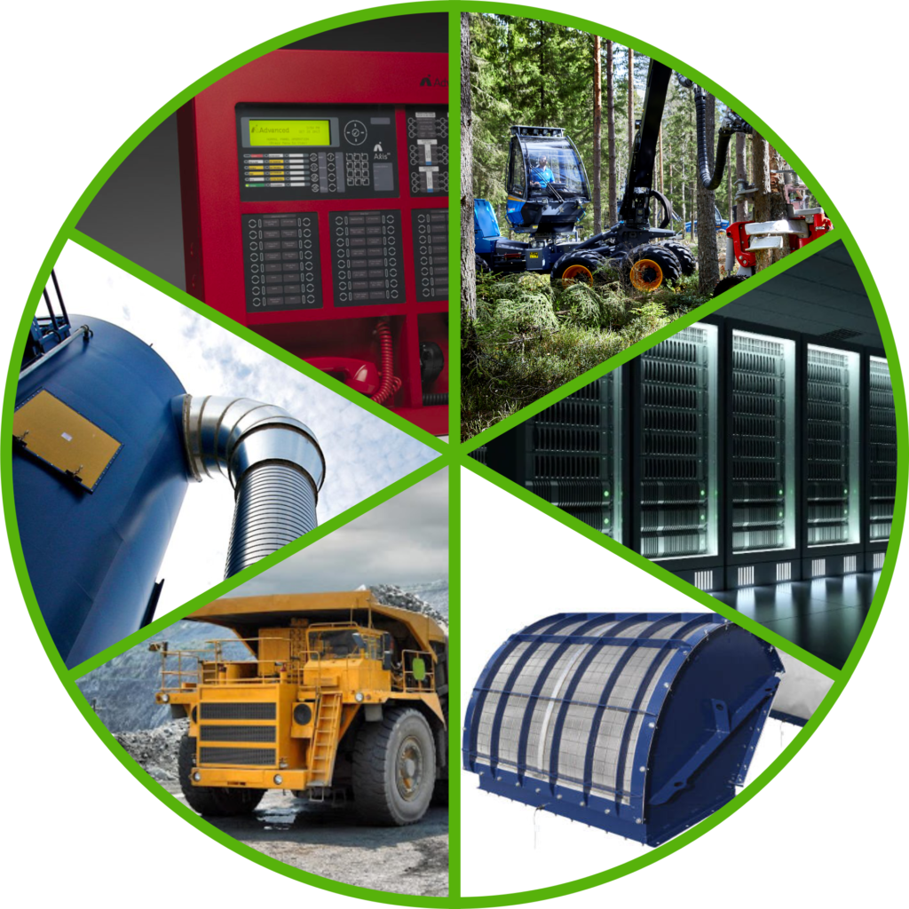 Fire & Explosion Protection | AIRPLUS Industrial