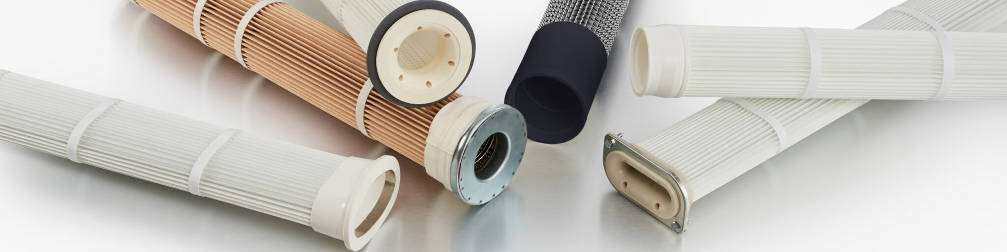 Pleated Bag Filters | Baghouse Filters | AIRPLUS Industrial