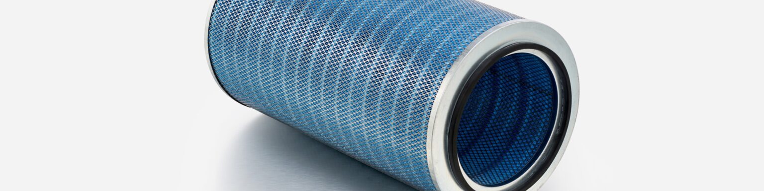 Ultra-Web - Cartridge Filters | AIRPLUS Industrial