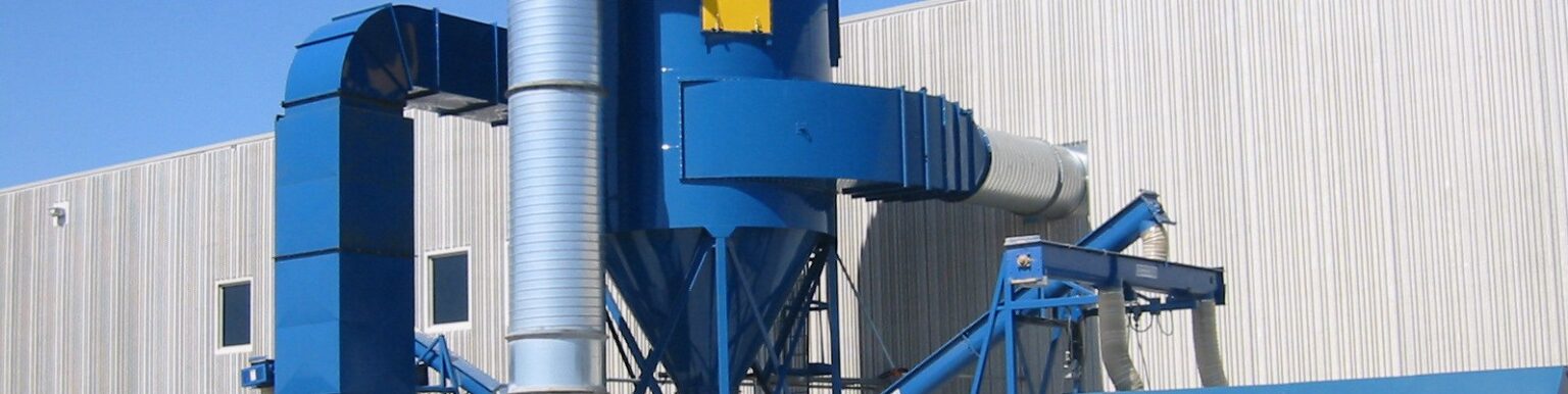 Baghouse Dust Collectors | AIRPLUS Industrial