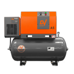DV Systems Screw Compressors | AIRPLUS Industrial