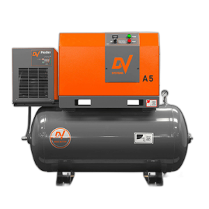 DV Systems Screw Compressors | AIRPLUS Industrial