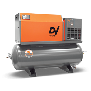 DV Systems Screw Compressors | AIRPLUS Industrial