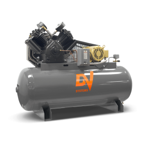 DV Systems Heavy-Duty Piston Compressors | AIRPLUS Industrial