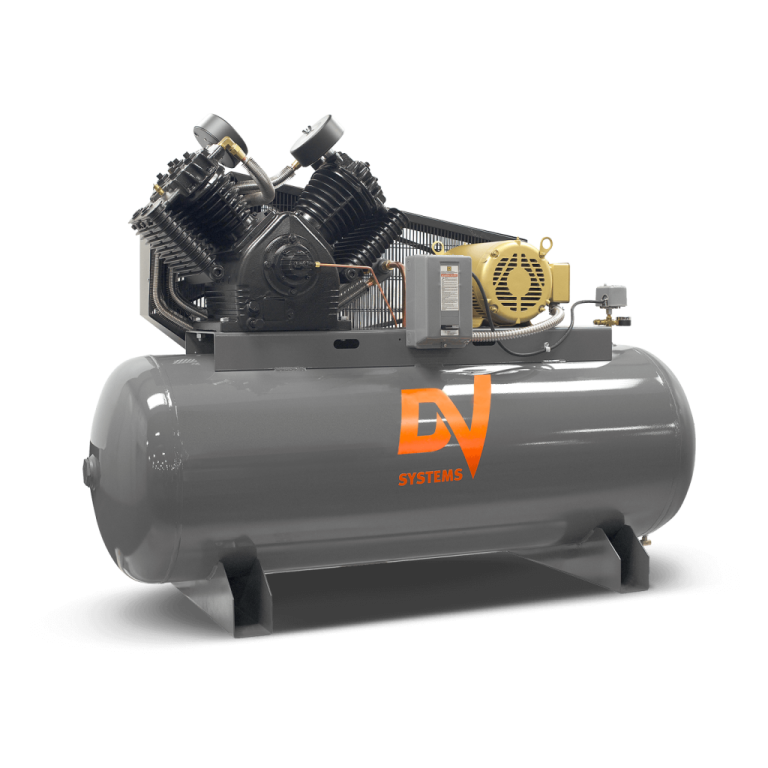 DV Systems Heavy-Duty Piston Compressors | AIRPLUS Industrial
