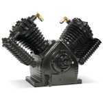 DV Systems Heavy-Duty Piston Compressors | AIRPLUS Industrial
