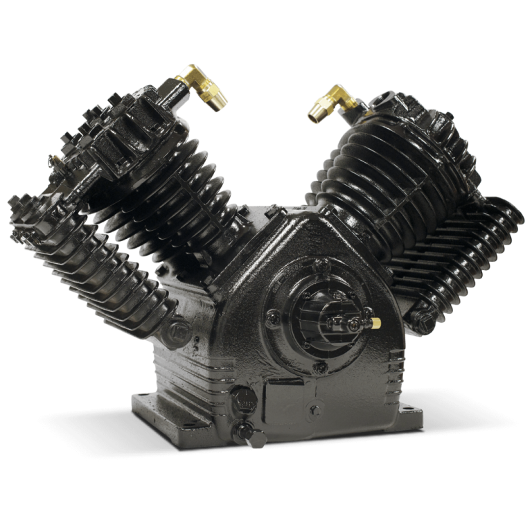 DV Systems Heavy-Duty Piston Compressors | AIRPLUS Industrial