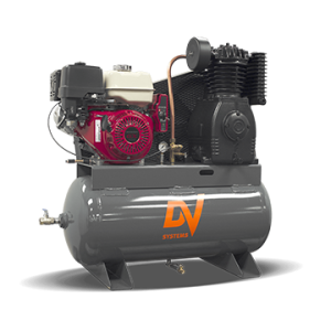 DV Systems Heavy-Duty Piston Compressors | AIRPLUS Industrial